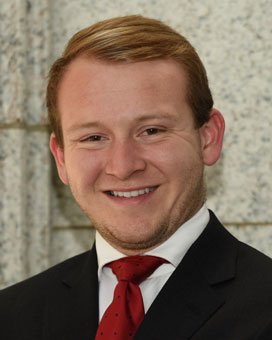 Meet your Admission Counselor | Benedictine College