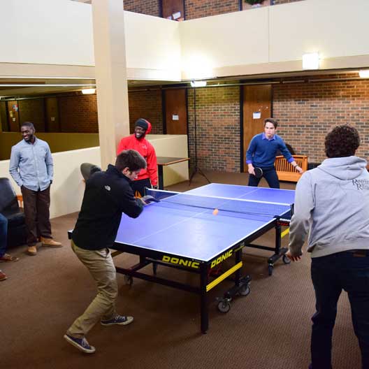 Newman Hall | Benedictine College