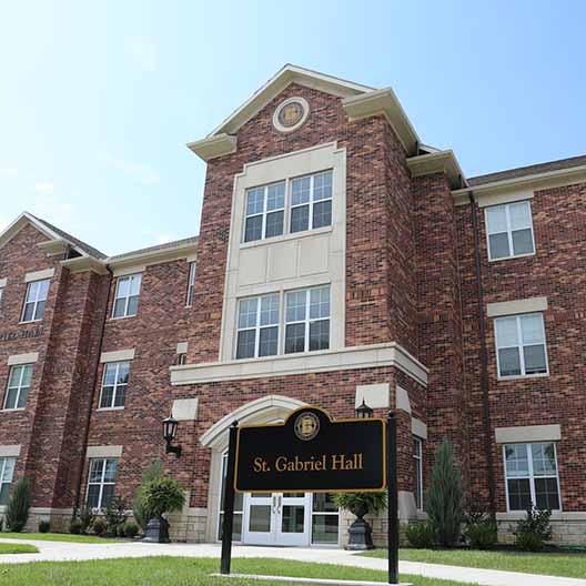 Residence Life | Benedictine College